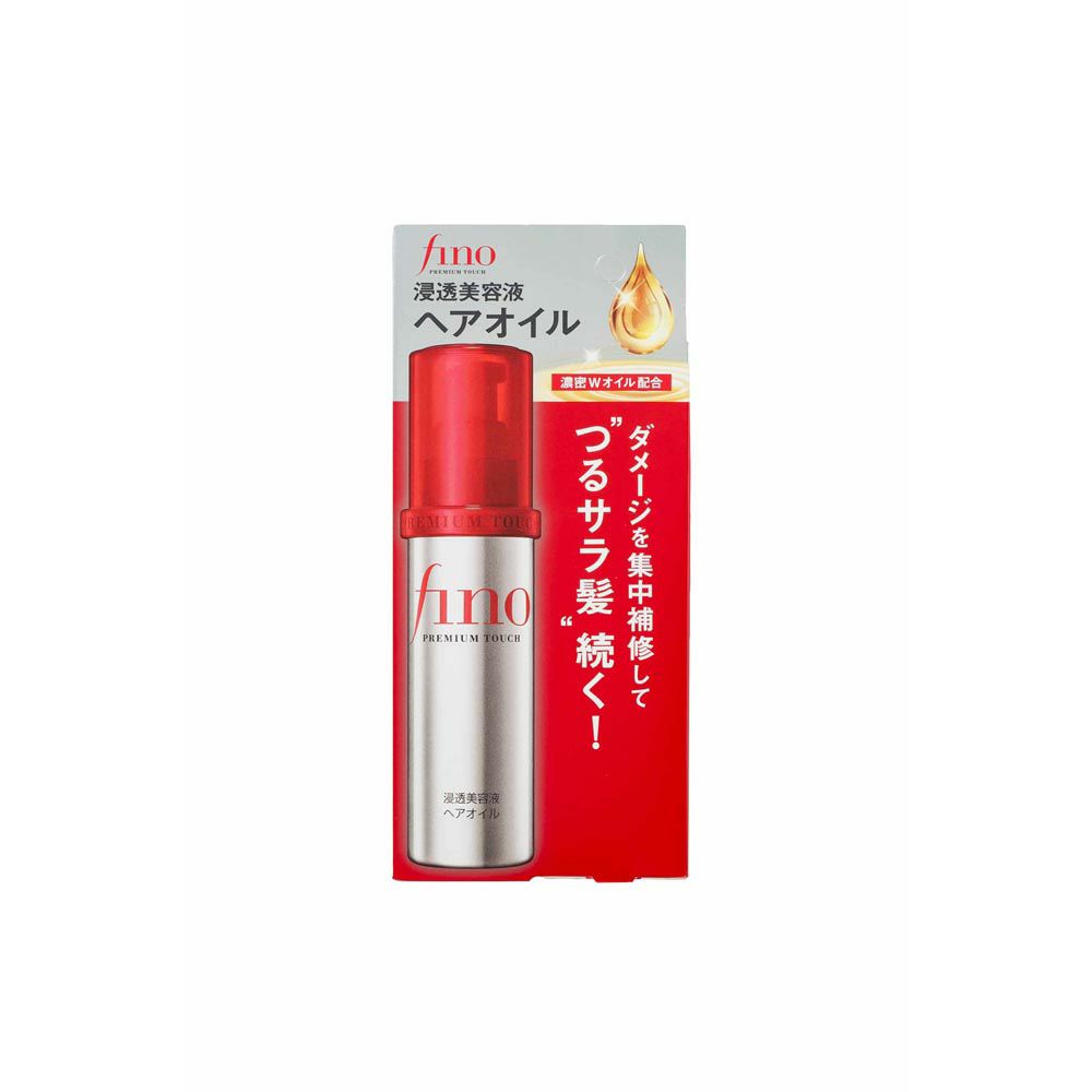 フィーノプレミアムタッチ浸透美容液ヘアオイル | ゴダイドラッグonlinestore